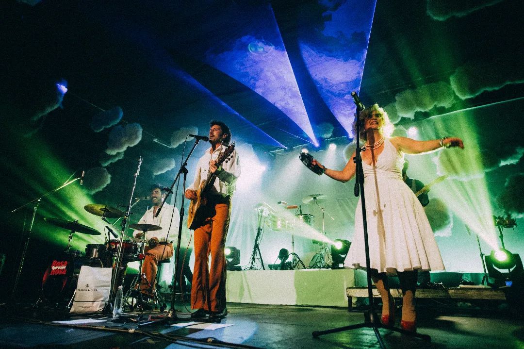 Fiesta retro y Operación Rosa Rosa con entrada gratuita – NMDP